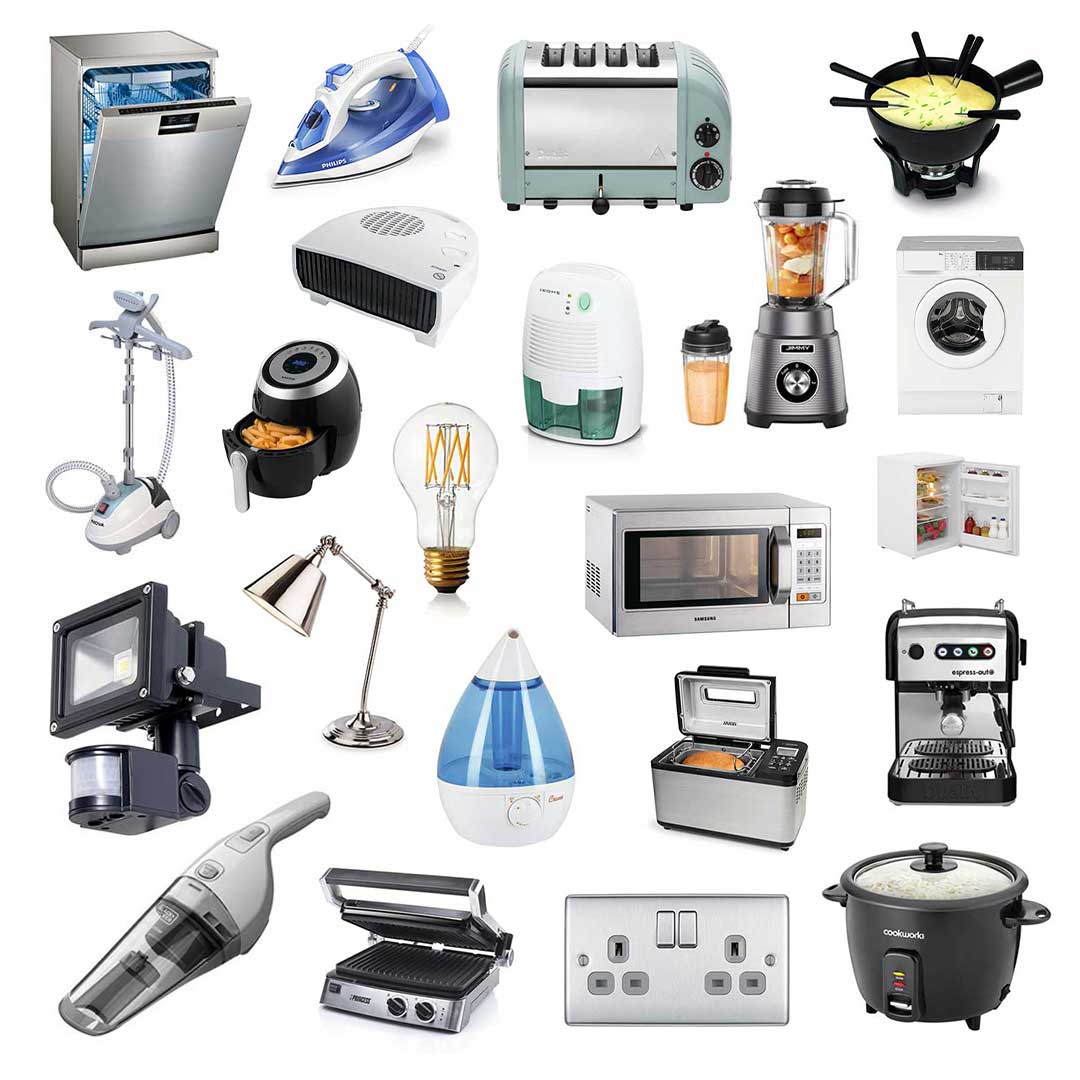 Urządzenia Domowe Household Appliances Akademia Języka Angielskiego