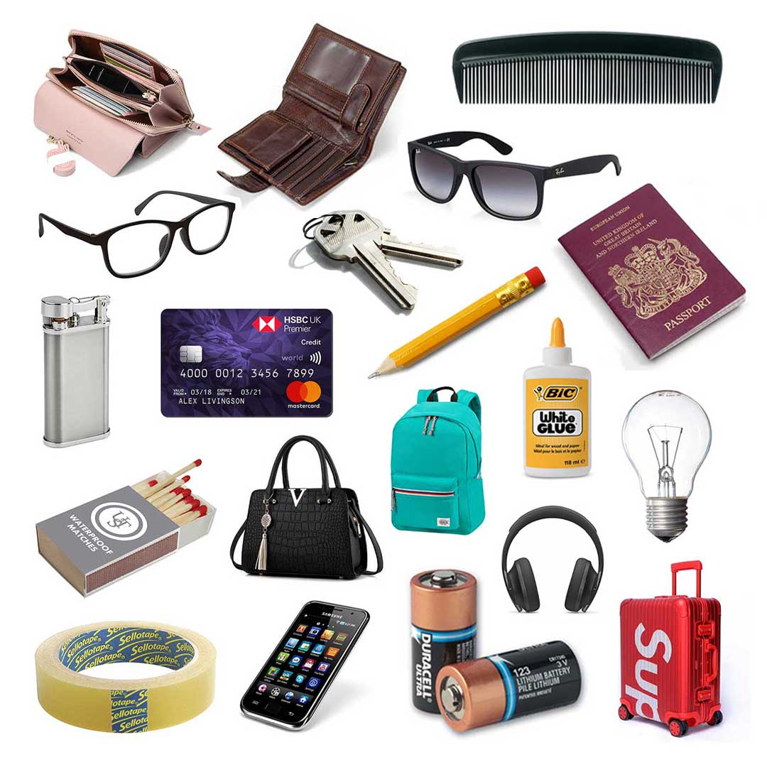 Personal Objects | Przedmioty osobistego użytku - Akademia Języka ... Personal Objects | Przedmioty osobistego użytku - Akademia Języka ...